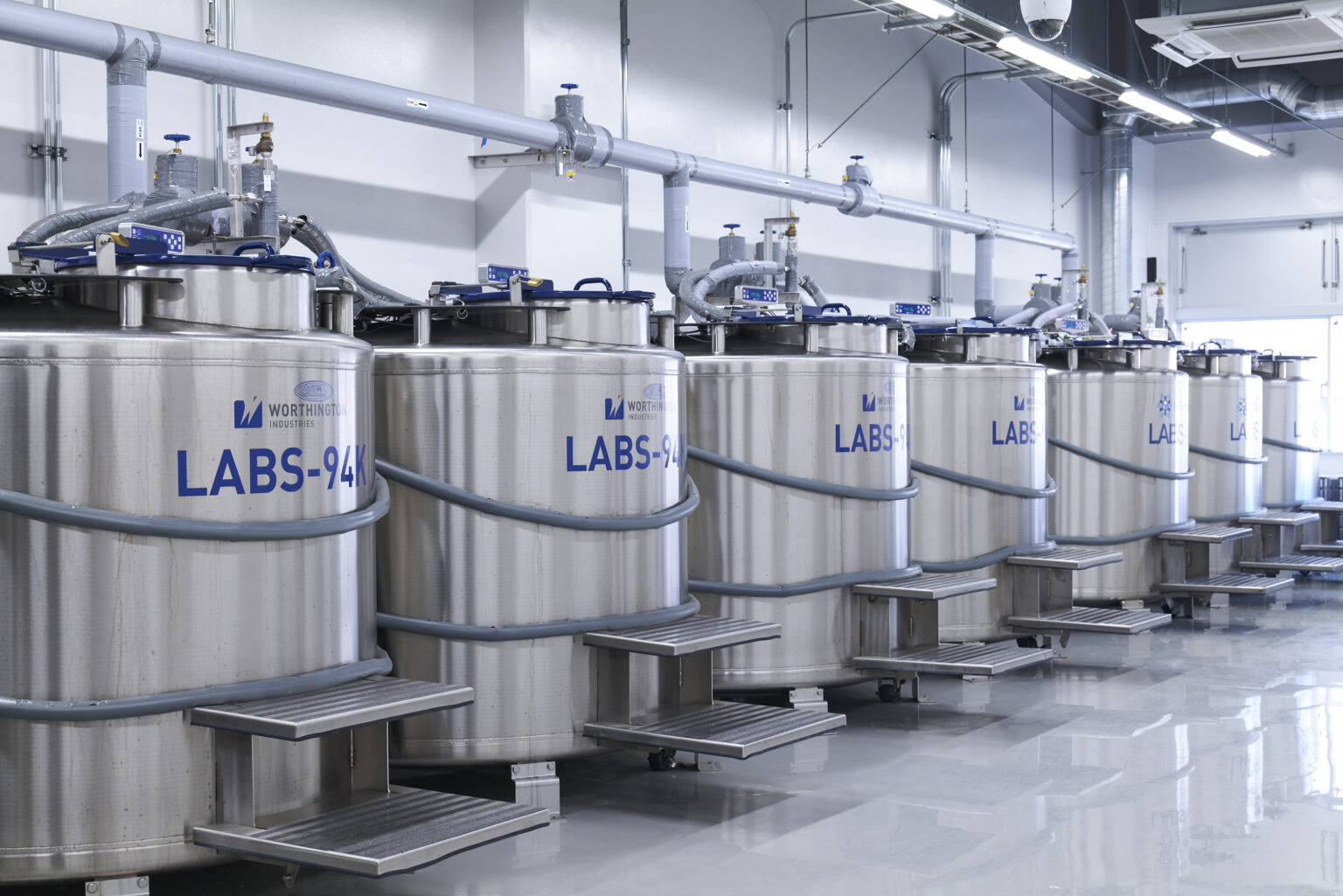 新たな細胞保管センター（第3CCC）を開設しました | ステムセル研究所